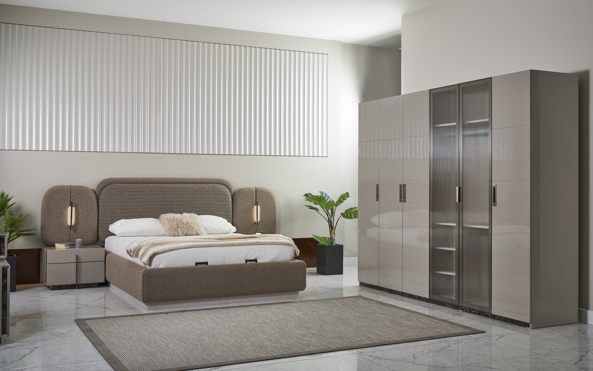 Istanbul Bed with Storage | Atmacha — Atmacha Home And Living