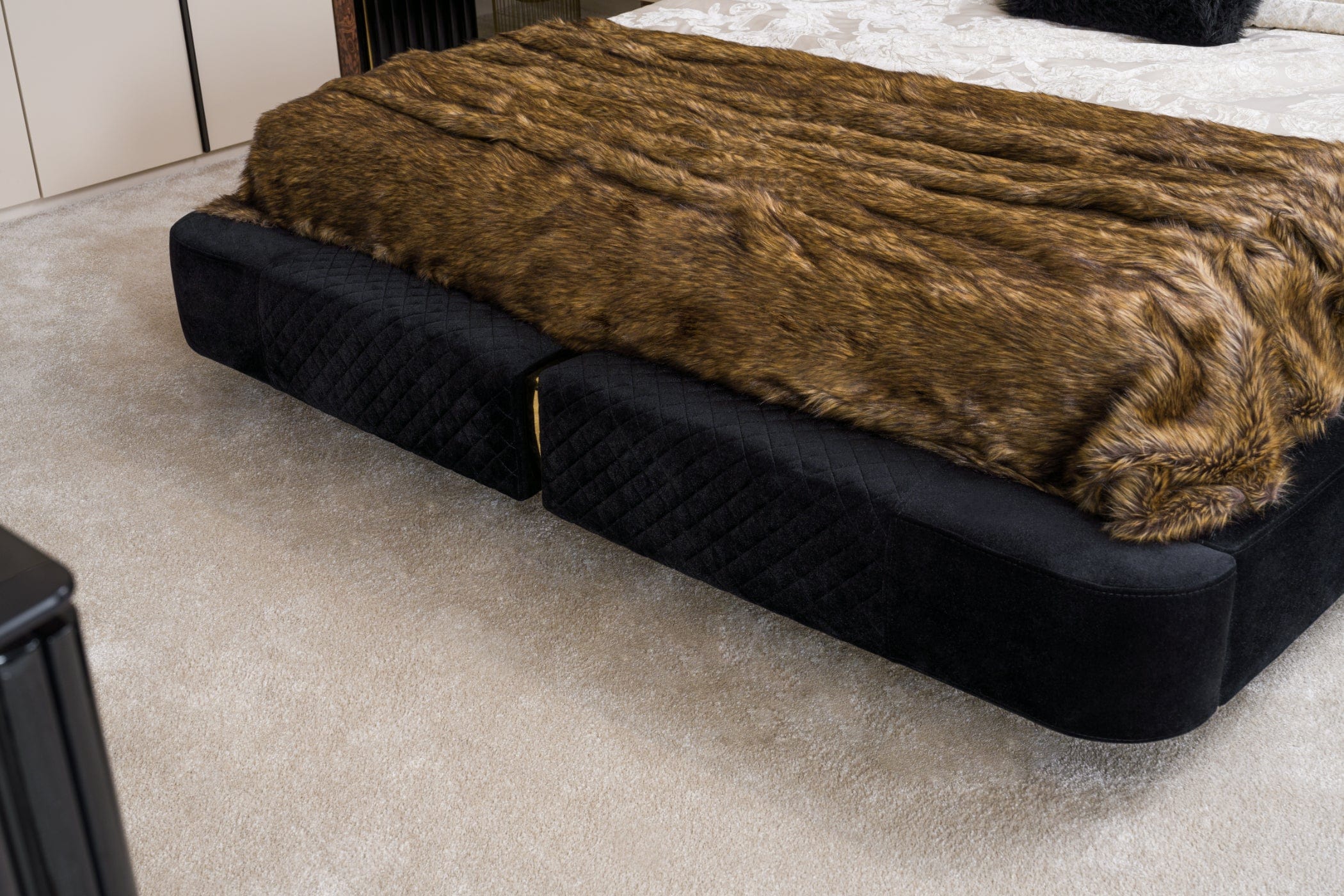 Leo Bed | Atmacha — Atmacha Home And Living