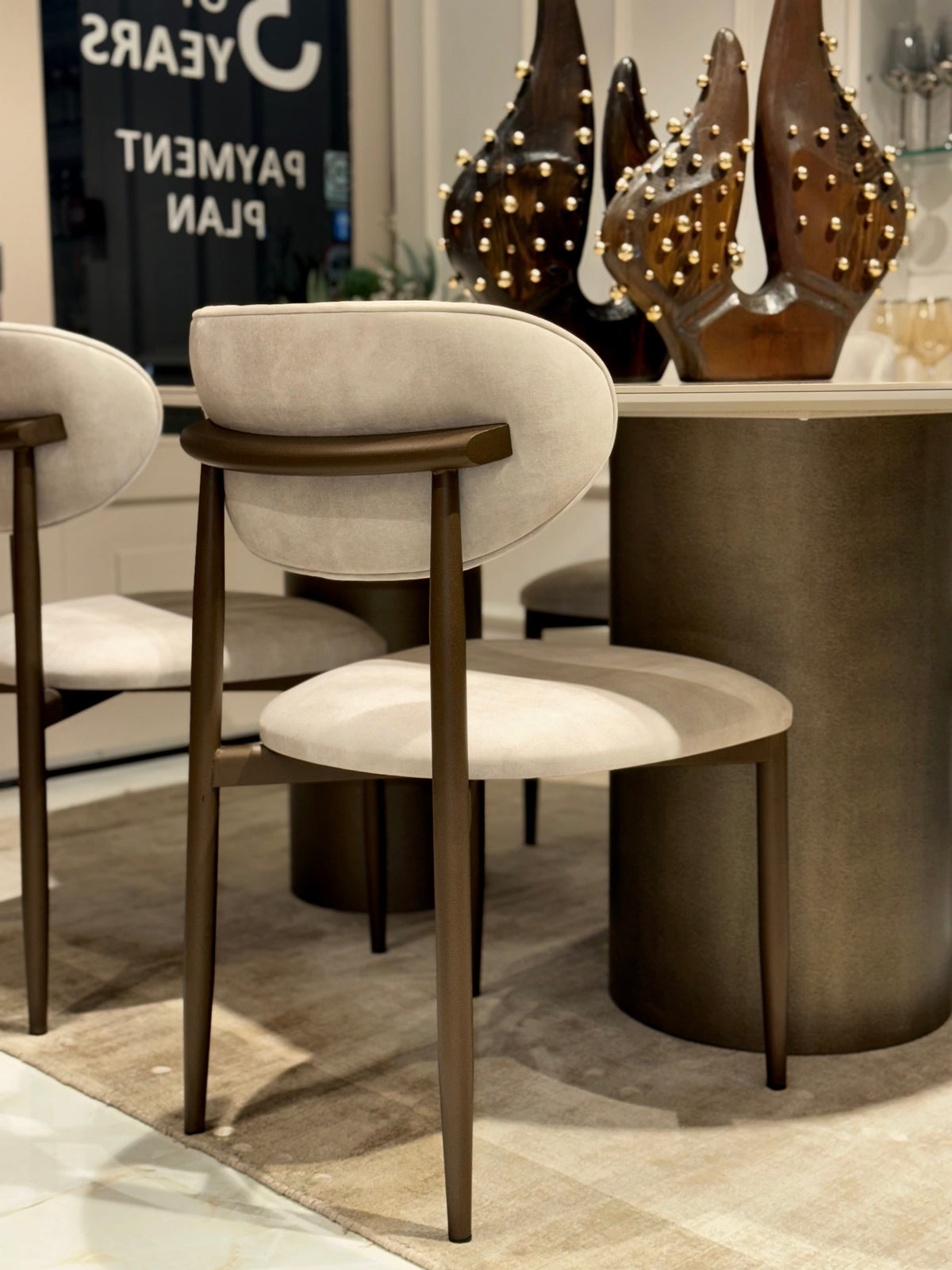 Pablo Chair | Atmacha Home & Living — Atmacha Home And Living