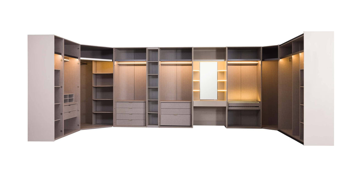 Puzzle Wardrobe | Atmacha Home & Living — Atmacha Home And Living