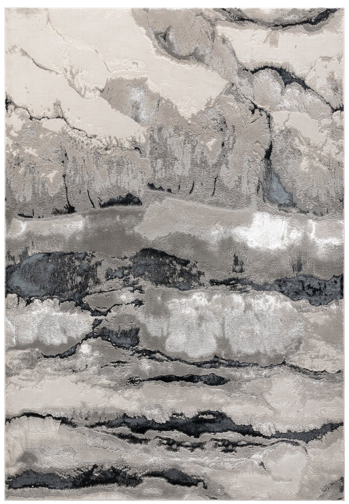 Aurora AU05 Quartz Rug - AURO Rug — Atmacha Home And Living