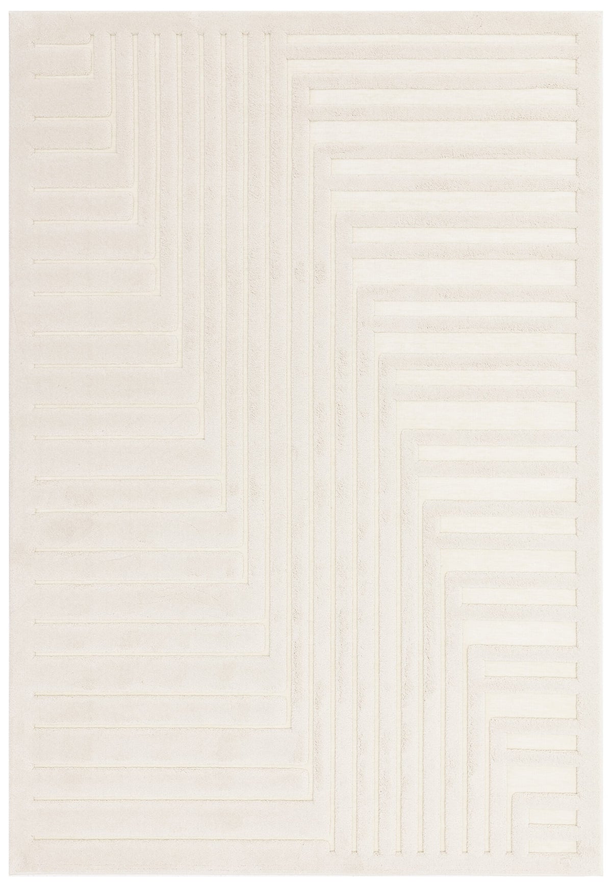 Valley Ivory Connection Rug - VALE Rug — Atmacha Home And Living