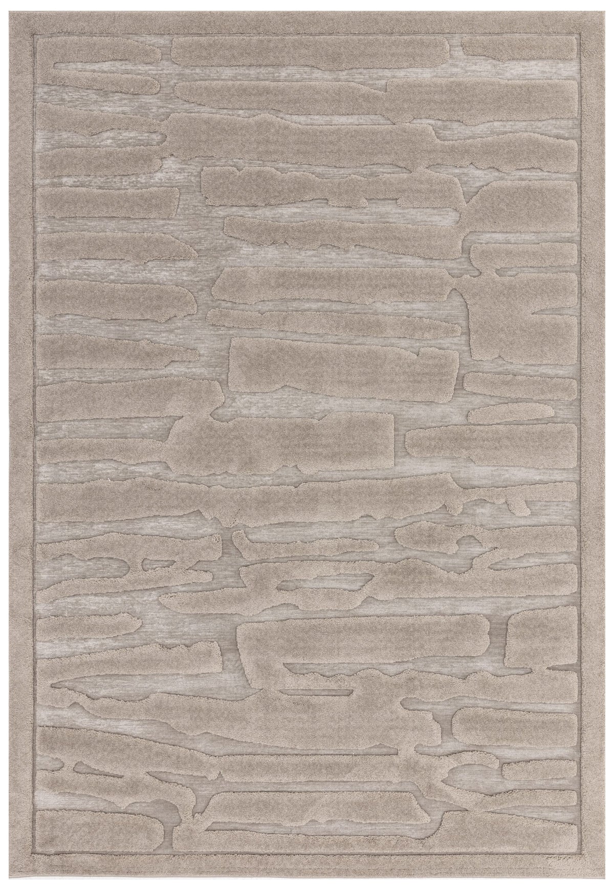 Valley Natural Path Rug - VALE Rug — Atmacha Home And Living