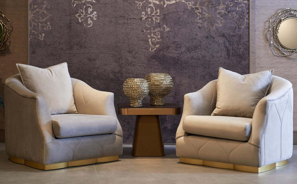 Riyadh Armchair | Atmacha Home & Living — Atmacha Home And Living