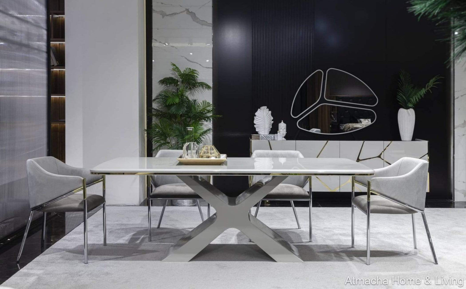 Atmacha Home & Living — Atmacha Home And Living